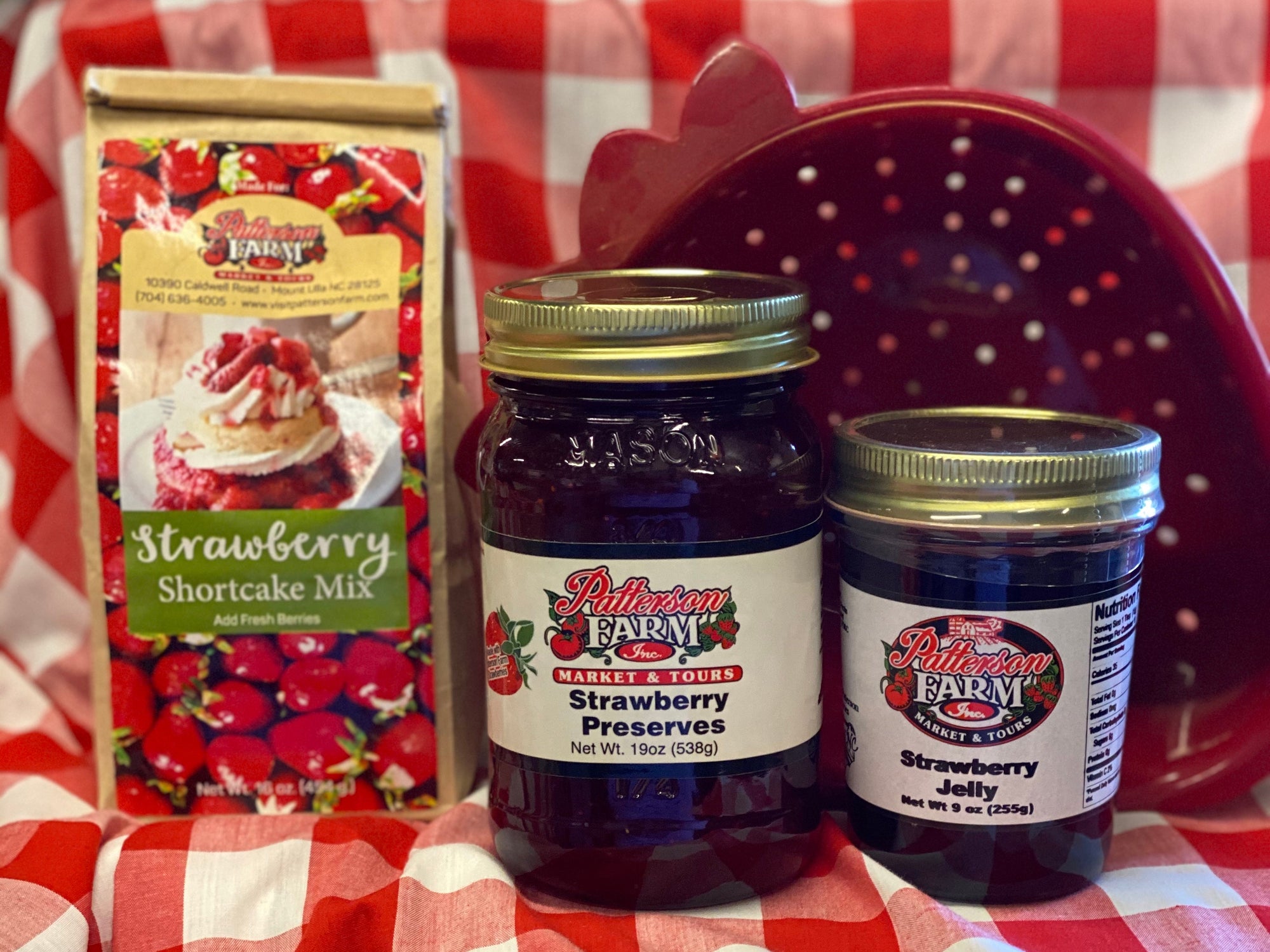 Patterson Farm Online Store | Patterson Farm Market & Tours