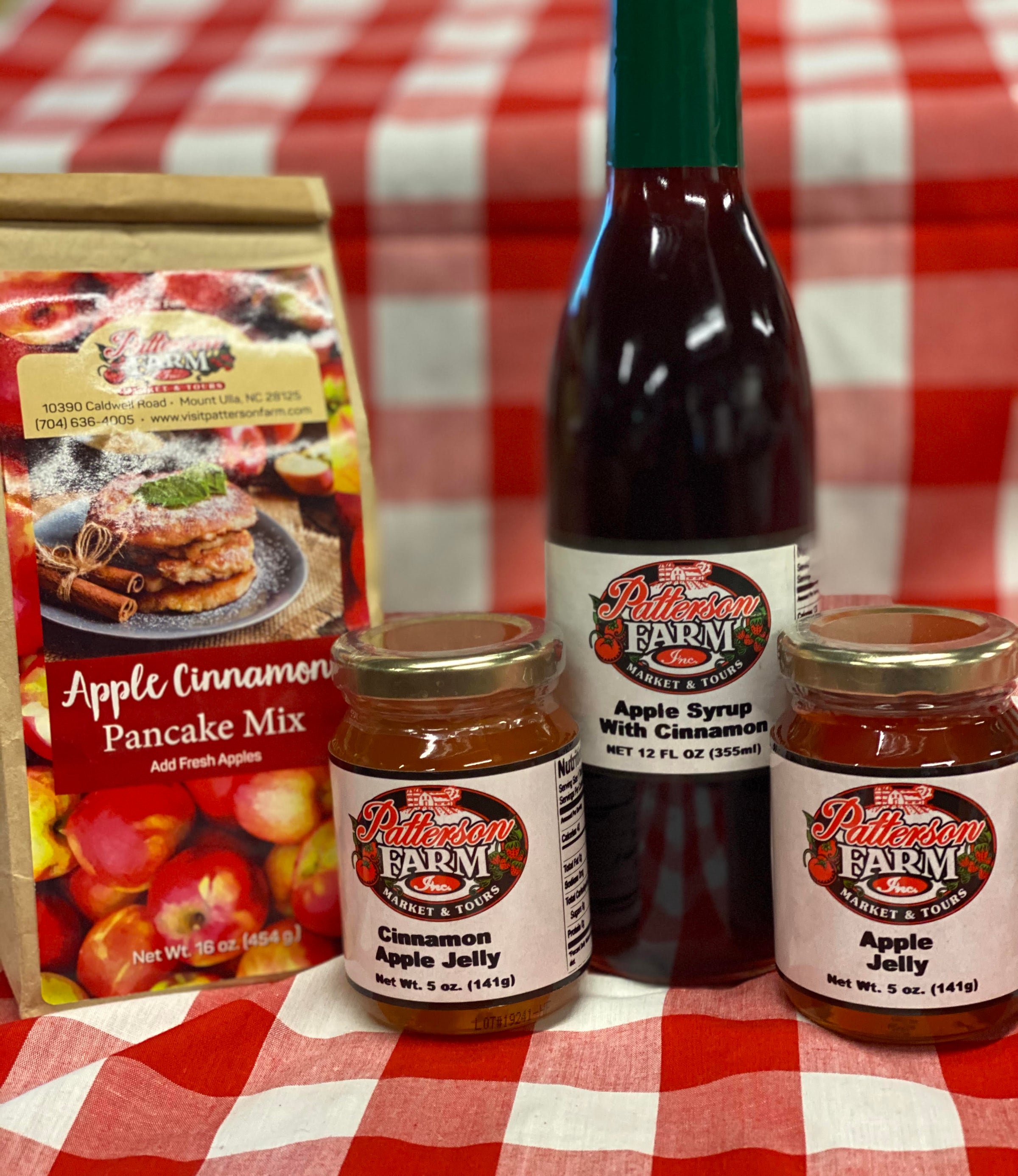 Patterson Farm Online Store | Patterson Farm Market & Tours